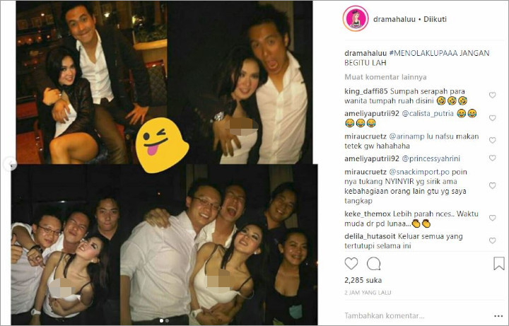 Syahrini Ngaku Ogah Dipegang Pria Bukan Muhrim, Masa Lalu Kelam ...