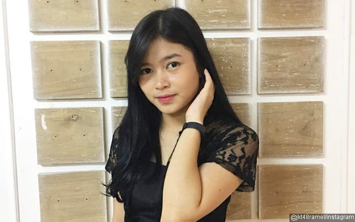 Amel Member Jkt48 Curhat Ditinggal Kabur Driver Ojol Malah Bikin