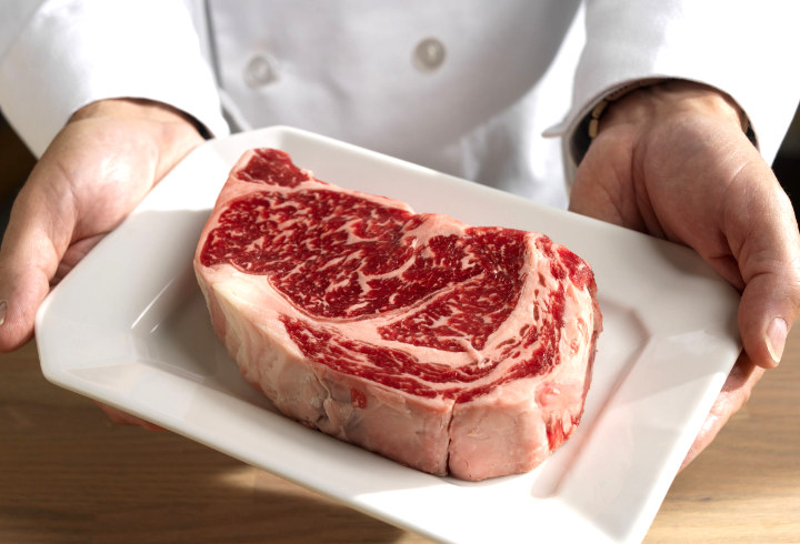 Lemak Daging Sapi Lebih Kaku