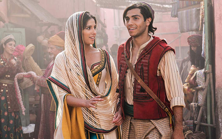 Trailer Perdana 'Aladdin' Pancing Pro dan Kontra Gara-Gara Hal Ini