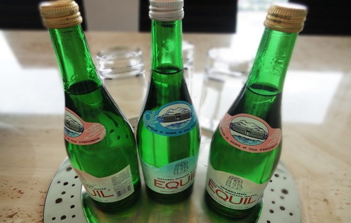 Equil, Air Mineral yang Sempat Viral