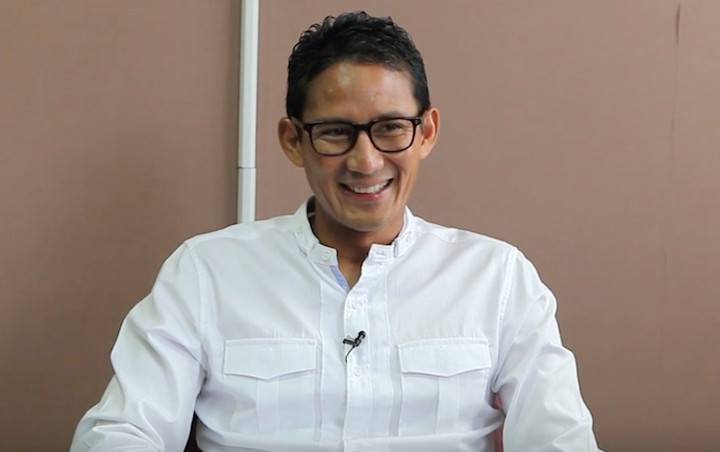 Sandiaga Sebut Masih Banyak 'Erwin Aksa' yang Lain Namun Terbelenggu ...