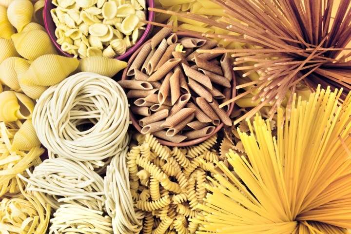 Asal-asalan saat Memilih Pasta