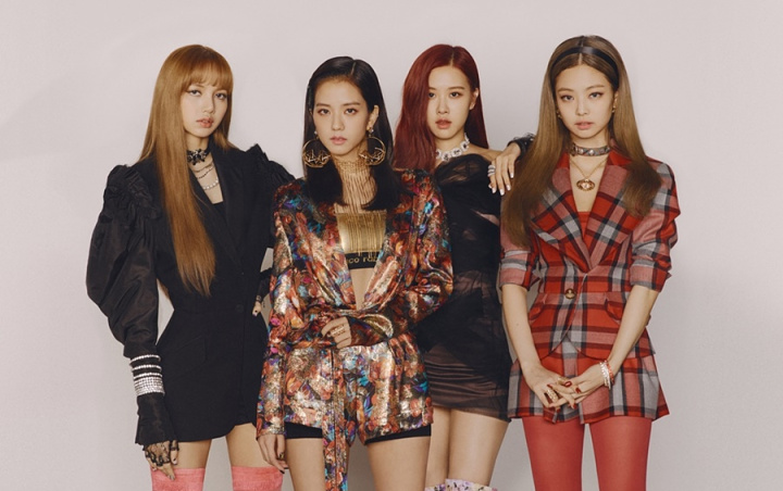 Black Pink Tampil Pertama Kali di Depan Publik Usai Rilis Teaser ...