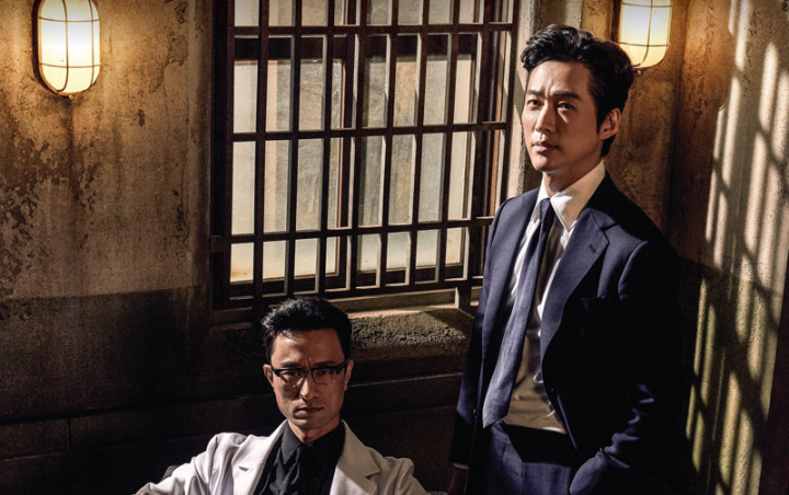 Episode Terbaru 'Doctor Prisoner' Berhasil Cetak Rating Tertinggi ...