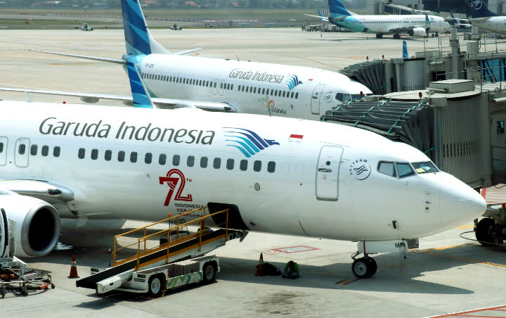 Garuda Indonesia Potong Harga Tiket Hingga 50 Persen, Ayo Segera Pesan!