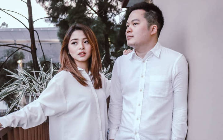 Selamat, Jessica Vania Eks JKT48 Akhirnya Resmi Nikahi Drummer Echa ...