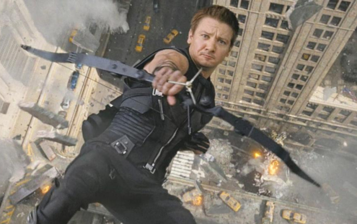 Disney Bakal Kembangkan Serial Televisi 'Hawkeye'