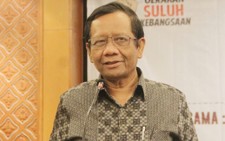 Mahfud Md Sebut Tuduhan Curang Ke Kpu Merupakan Ritual Yang Akan Sasar Mk