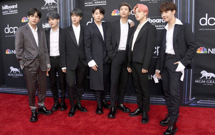 Parodi MV 'Fire' Milik BTS Edisi Ramadan yang Kreatif dan Kocak Ini Viral