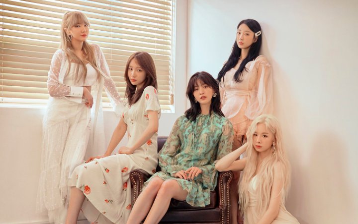 LE EXID Cedera Menjelang Comeback, Agensi Umumkan Rencana Promosi Grup