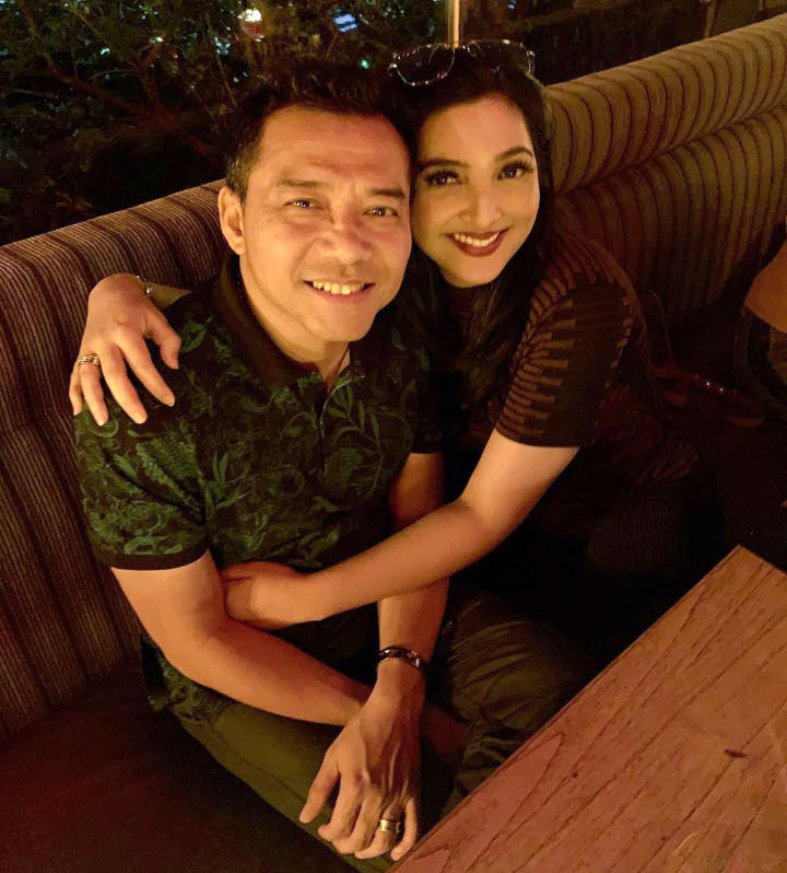 8 Potret Harmonis Ashanty dan Anang Hermansyah, Bebas Gosip Selama 7 ...