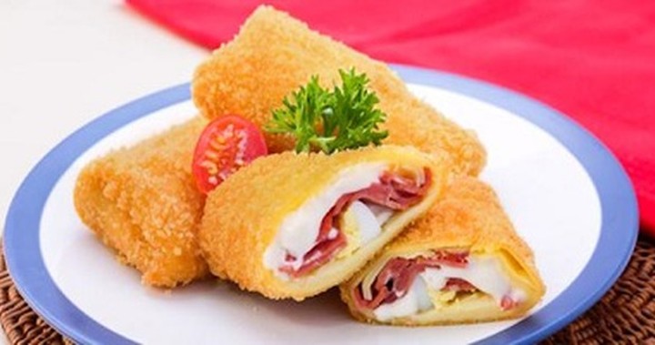 Risoles Mayonaise yang Banyak Peminat