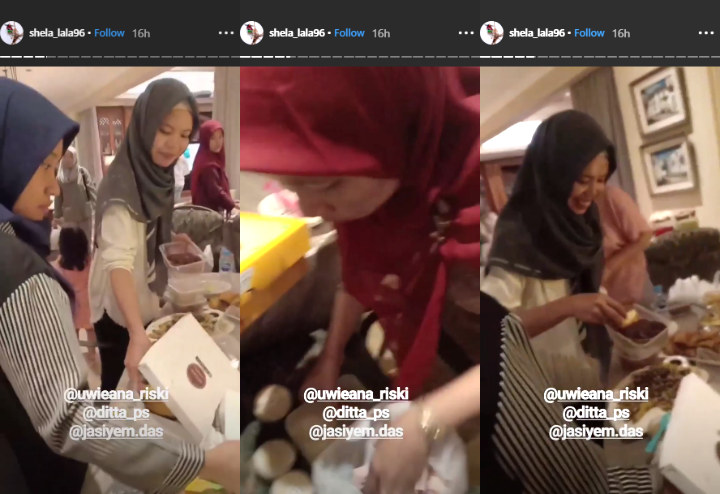 Dibela Raffi, Lala Asisten Nagita Malah Kalap Hasut Teman untuk ...