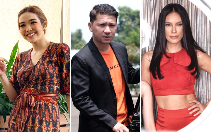 Gisella Anastasia Ngegas Saat Tanggapi Kedekatan Gading-Sophia, Wajah Dibully Makin Aneh