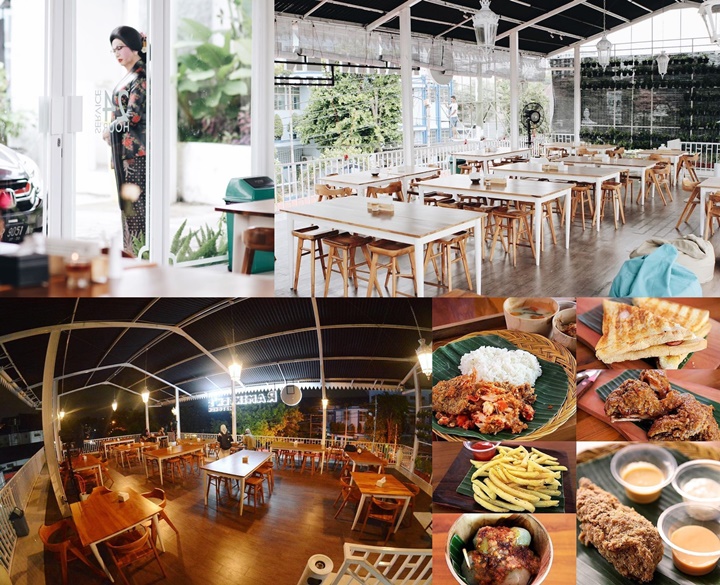 Raminten’s Kitchen