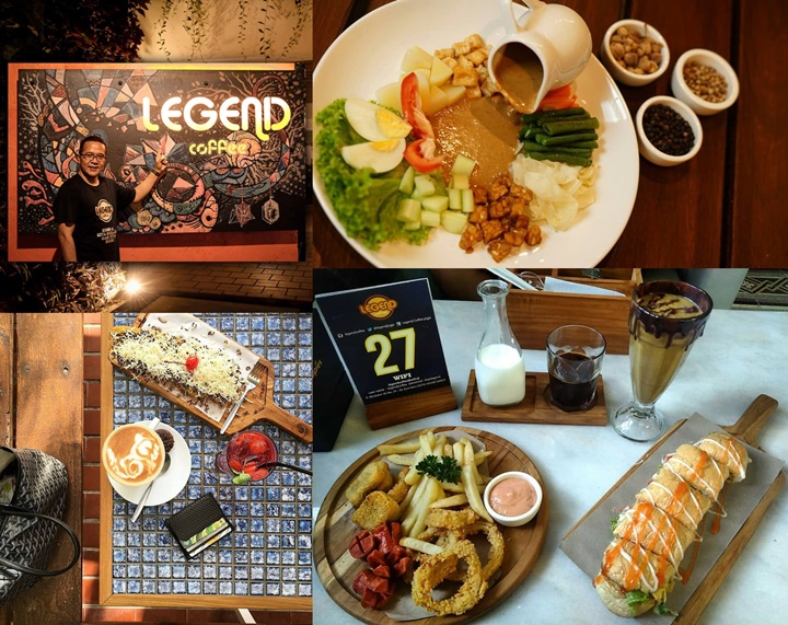 Legend Coffee