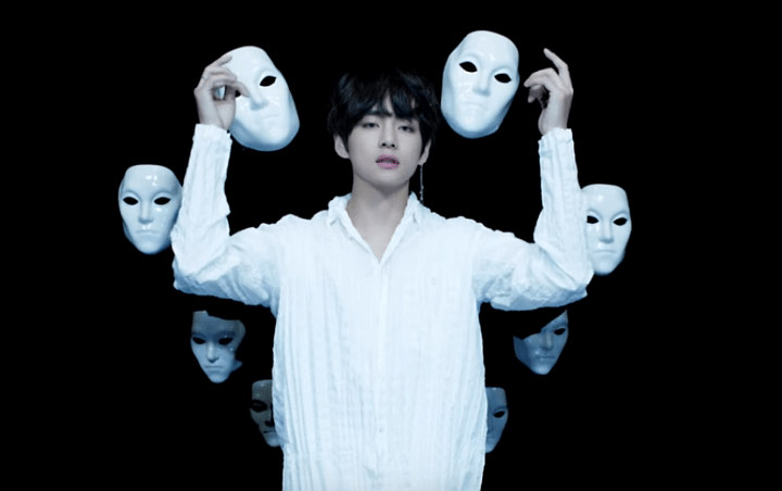 V 'Singularity' Jadi MV Solo BTS Tercepat Yang Berhasil Tembus 100 Juta Viewers