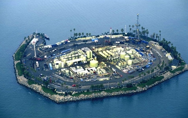 The Thums di Long Beach, California