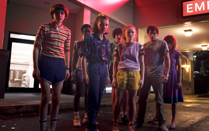Netflix Bagikan Poster Karakter 'Stranger Things' Season 3, Lebih Horor ...