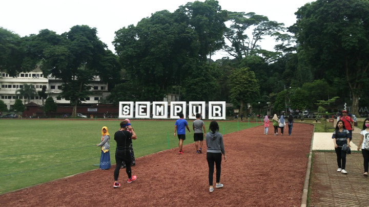 Lapangan Sempur