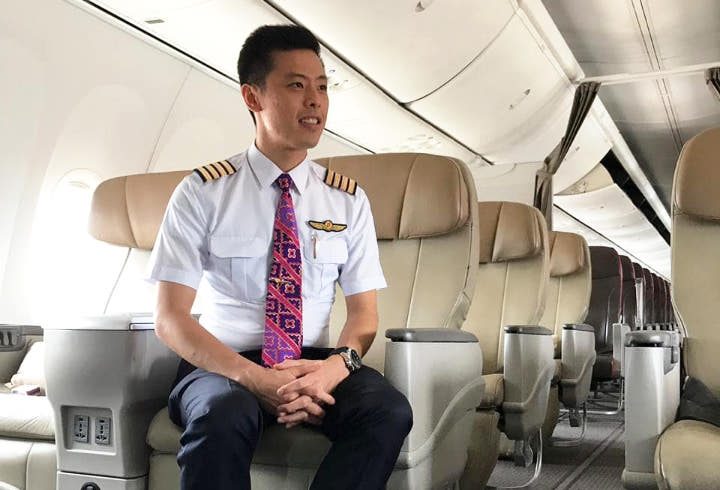 Lisensi Pilot Kapten Vincent Bakal Diberikan Lagi, Asal...