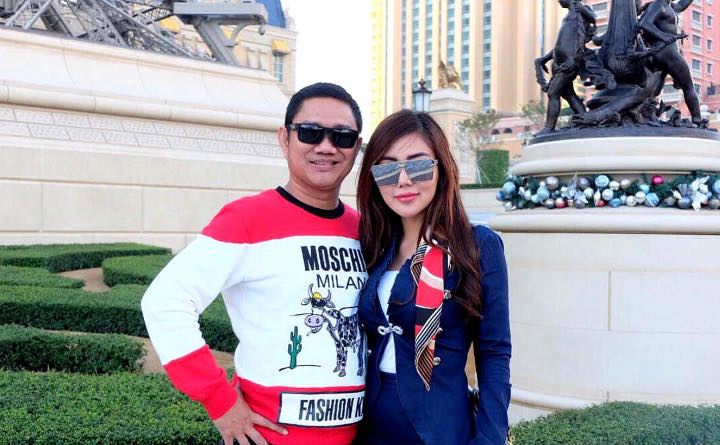 8 Potret Harmonis Pernikahan Bella Shofie dan Daniel Rigan yang Dulu ...