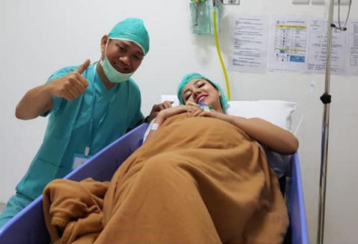 8 Potret Harmonis Pernikahan Bella Shofie dan Daniel Rigan yang Dulu ...