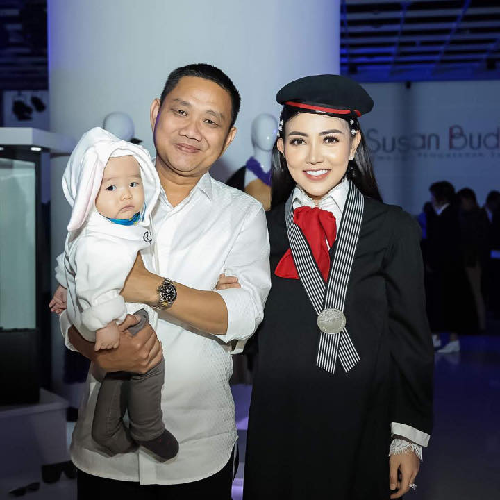 8 Potret Harmonis Pernikahan Bella Shofie dan Daniel Rigan yang Dulu ...