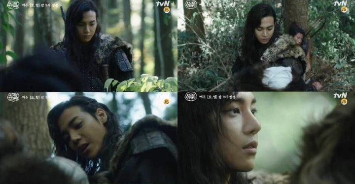 'Arthdal Chronicles' Sempat Banjir Kritikan, Akting Rapper One Dihujat ...