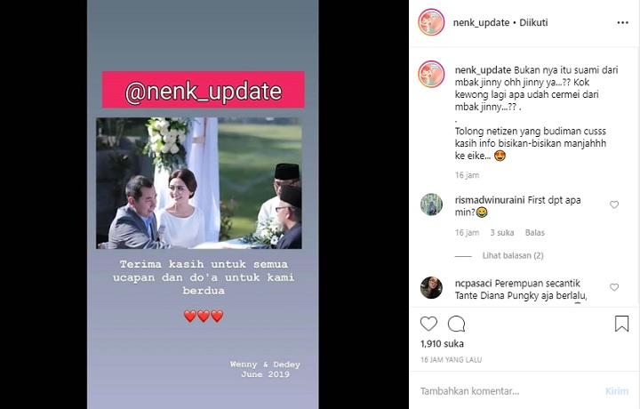 Diana Pungky Ternyata Diam-Diam Bercerai, Mantan Suami Nikahi Artis Ini ...