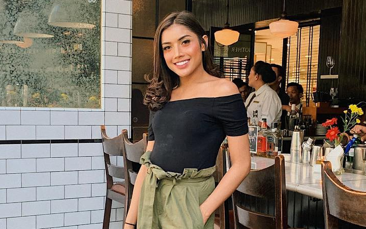 Millendaru Selesai Ngegym Pamer Dada Tumpah, Kocaknya Netter Malah ...