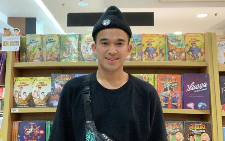 Anwar Sanjaya Dipuji Ganteng Bak Bule Usai Nekat Warnai Rambut Kayak ...