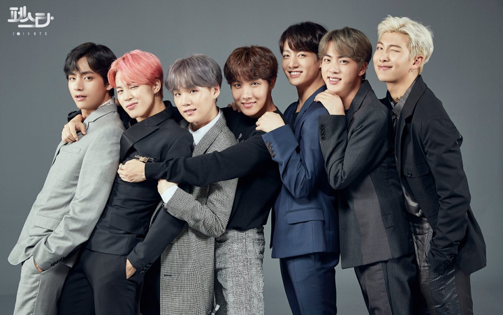 BTS Bikin Fans Ngakak hingga Nangis Usai Kenang Masa Lalu dengan Foto ...