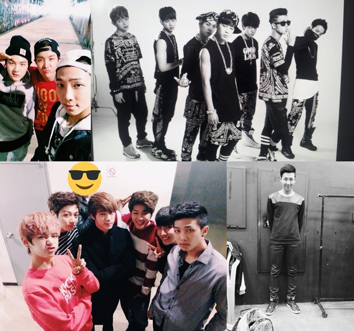 BTS Bikin Fans Ngakak hingga Nangis Usai Kenang Masa Lalu dengan Foto ...