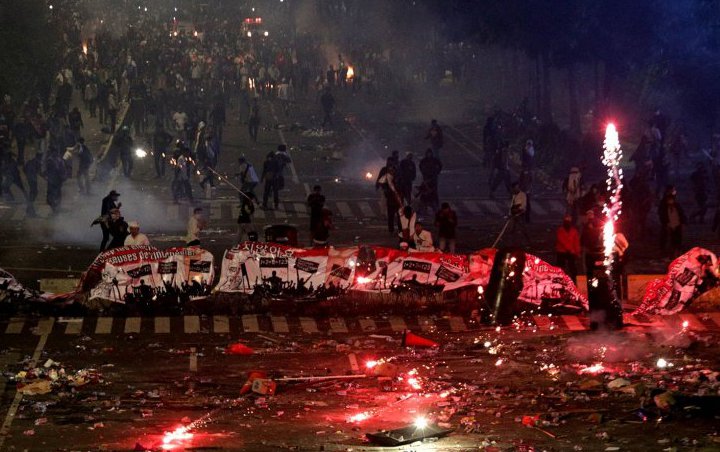 Polri Pastikan 4 Korban Kerusuhan Aksi 22 Mei Tewas Akibat Peluru Tajam