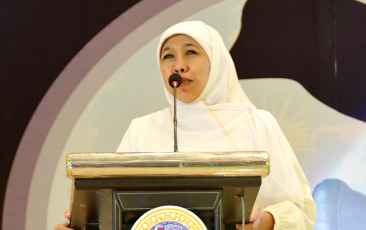 Bangun Sentra Ekonomi Syariah Dunia, Gubernur Khofifah Hadirkan Islamic ...