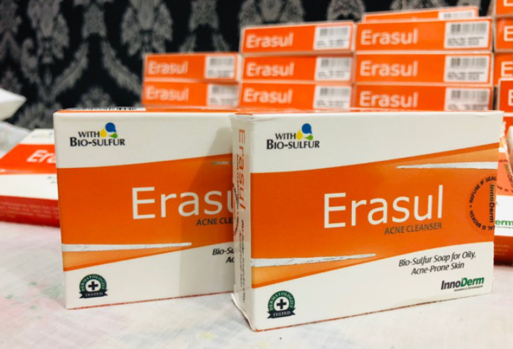 Gunakan 8 Rekomendasi Produk yang Dapat Menghilangkan Jerawat Punggung ...