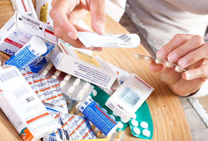 Tetap Siaga Dengan Kesehatan Dengan Bawa Obat-obatan Sendiri