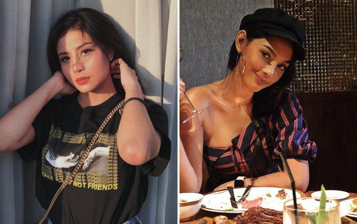 Awkarin dan Erika Carlina Seksi Berbikini, Ramai Disebut 'Orang Gila ...
