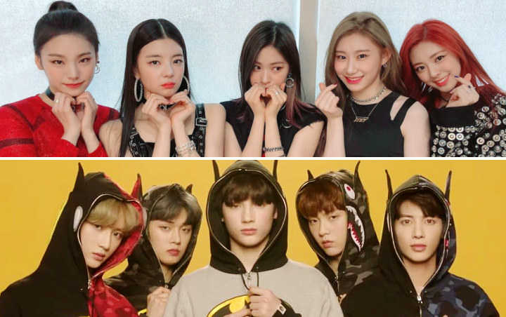 ITZY Dan TXT Dirumorkan Bakal Tampilkan Aksi Panggung Spesial Di 'Music ...