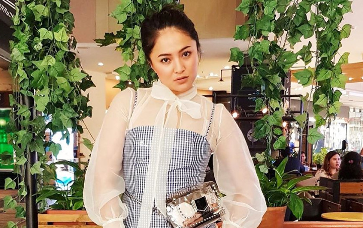 Marshanda Foto Cantik Bak Boneka Barbie, Disinggung Sosok Tua yang ...