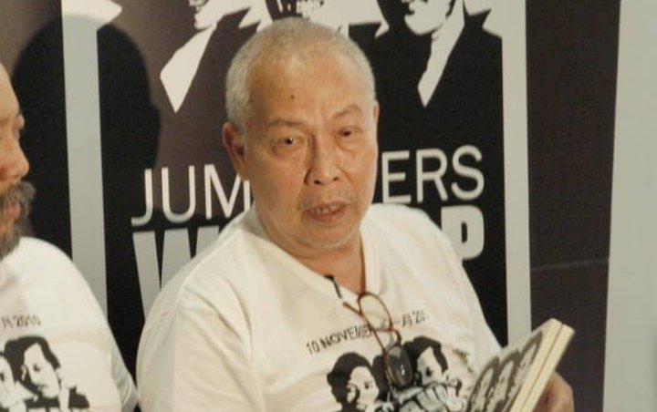 Dimakamkan Hari Ini, Begini Kronologi Rudy Badil Pendiri Warkop DKI ...