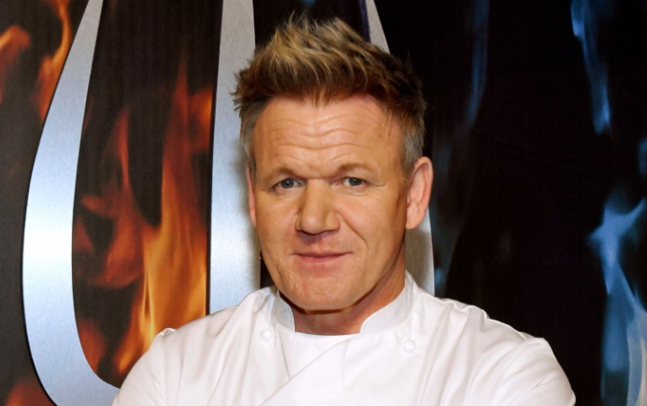 Chef Gordon Ramsay Diminta Perankan Karakter Koki Jahat di 'The Little ...