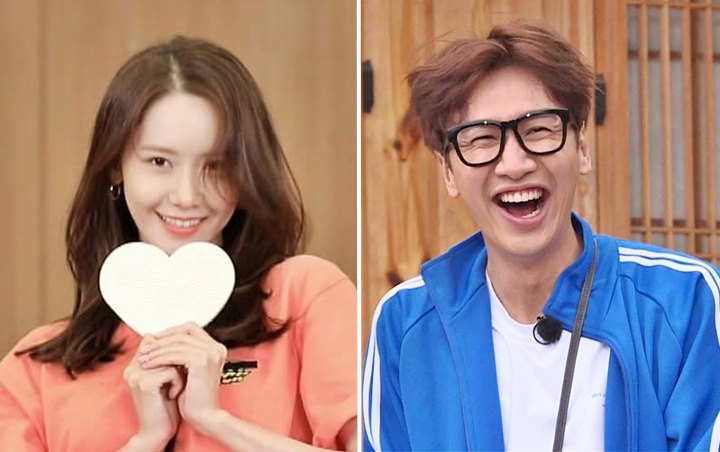 Kemunculan Mendadak Yoona SNSD Bikin Lee Kwang Soo Merinding di ...