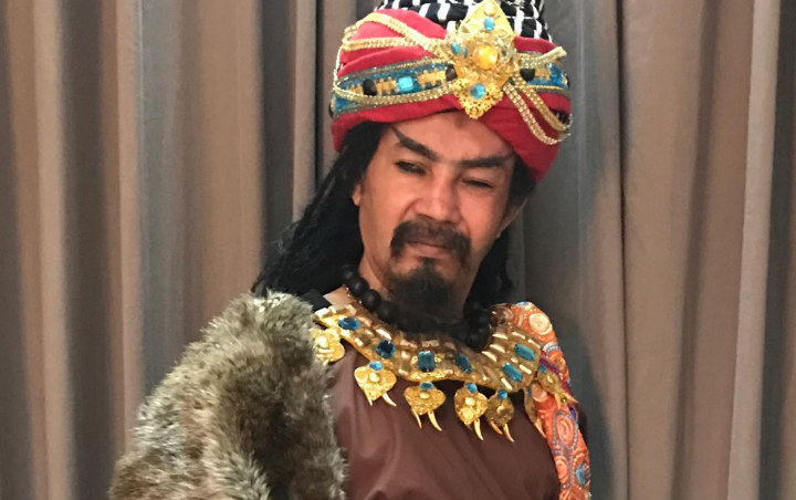 Biasa Tak Bicara, Begini Kocaknya Limbad Saat Stand Up Comedy Di ...