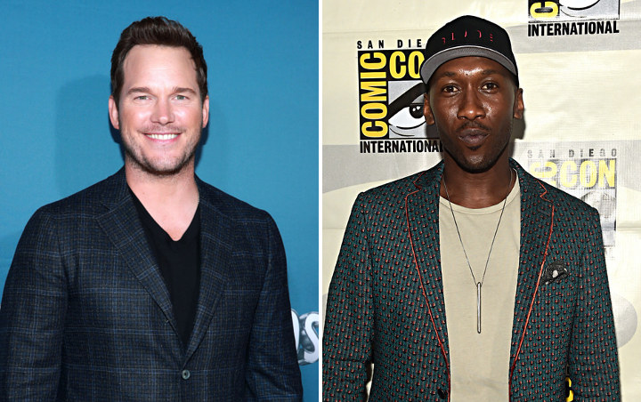 Chris Pratt Akui Tak Sabar Lihat Mahershala Ali Perankan Blade