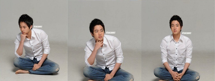 Pernah Jadi Model, Ketampanan Jin BTS di Foto-Foto Pra Debut Kejutkan ...