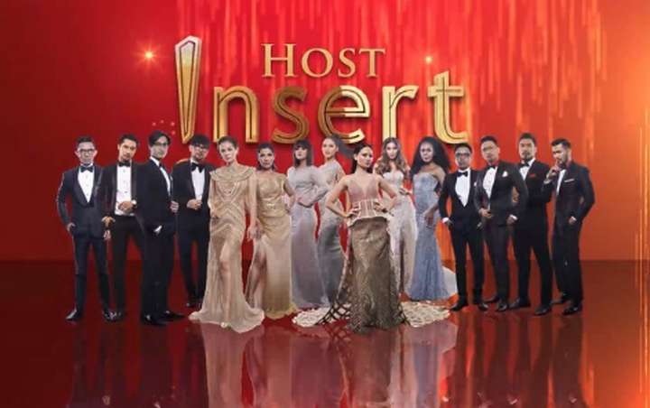 HUT 'Insert' ke-16 Berlangsung Meriah, Aksi Tarian Host Banjir Pujian