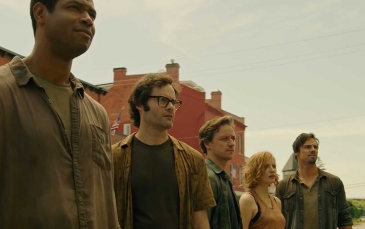 The Losers' Club Kembali Hadapi Teror Pennywise di Teaser Internasional ...